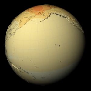 Observed and Projected Temperature Change – Bifrost