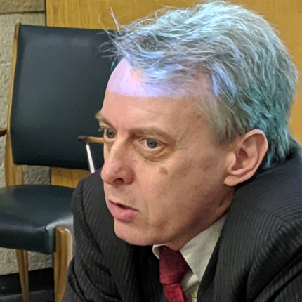 Mathieu Denis (Science Director, ISC) – Bifrost